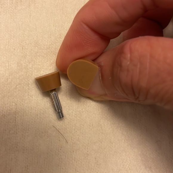 Gianvito Rossi | Shoes | New Gianvito Rossi Shoe Heel Replacement Tip ...